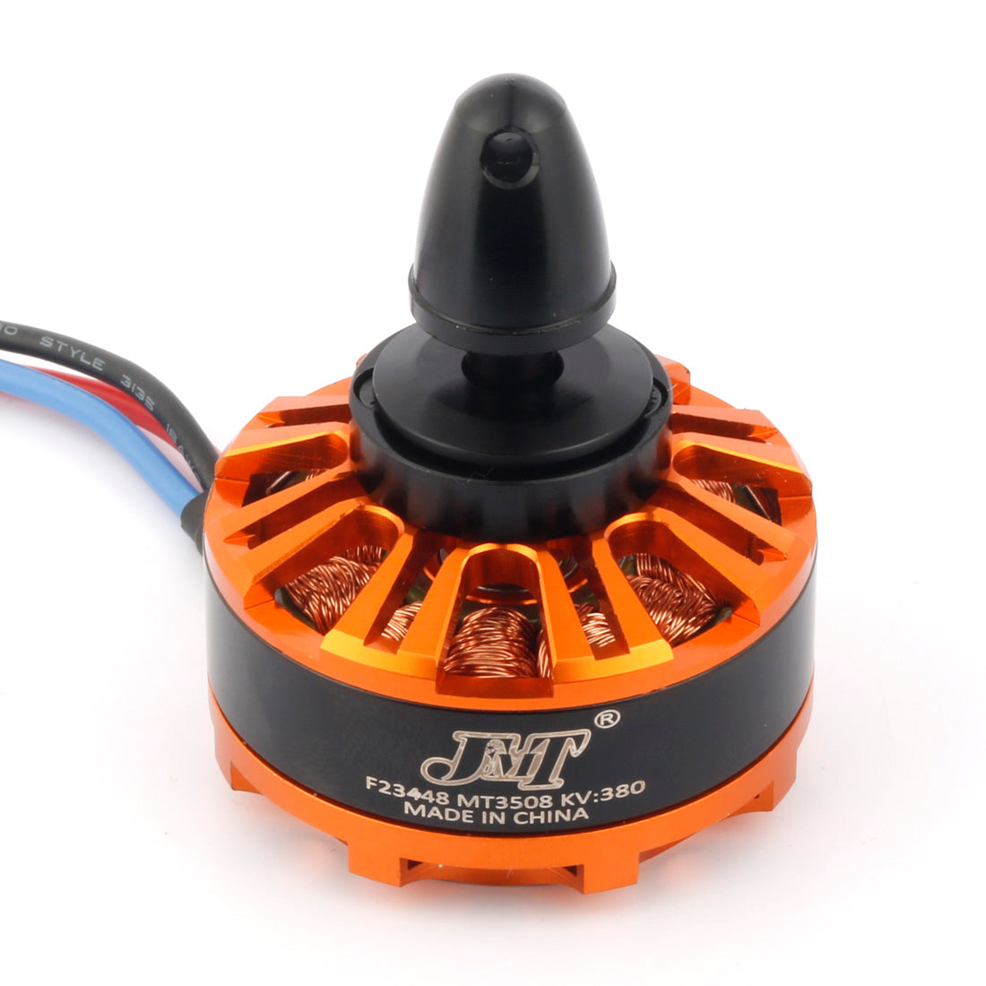JMT MT3508 380KV Motor Disk Motor for Multi-axis Airplanes DIY Drone – QWinOut
