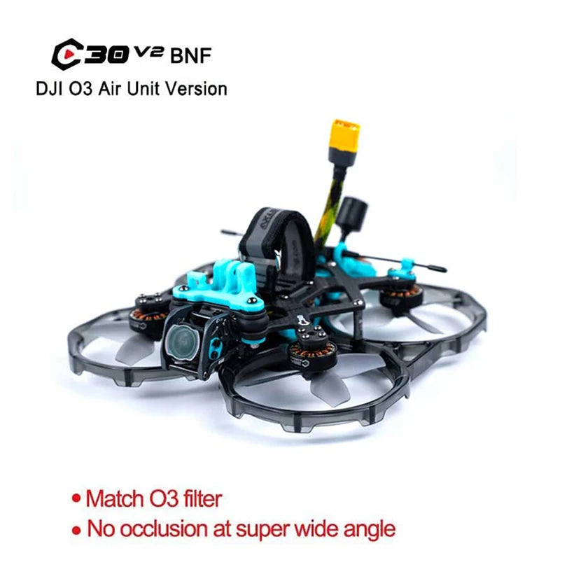 AXISFLYING Cineon C35 V2 3.5inch / Cineon C30 3inch Cinewhoop FPV 6S – QWinOut