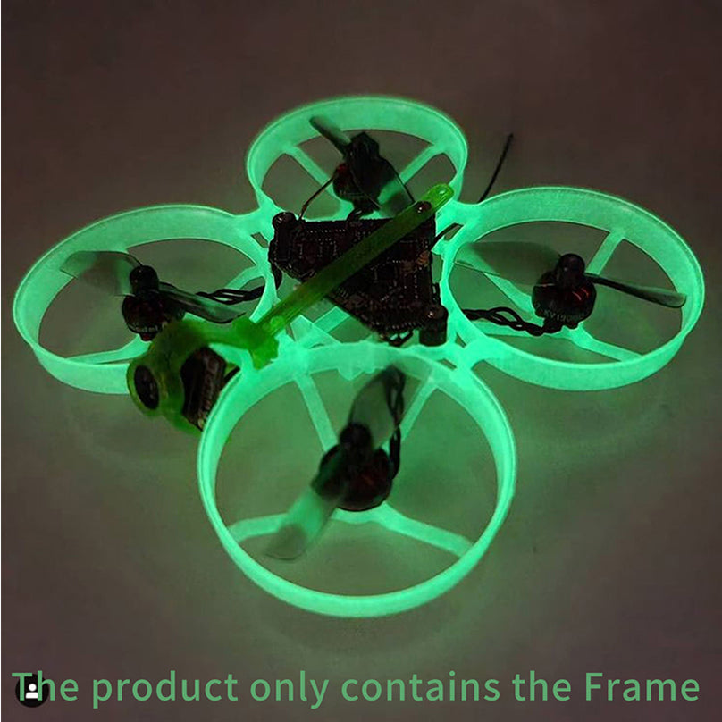 Happymodel Moblite6 Moblite7 Tinywhoop Drones Replacement Frame Cam QWinOut