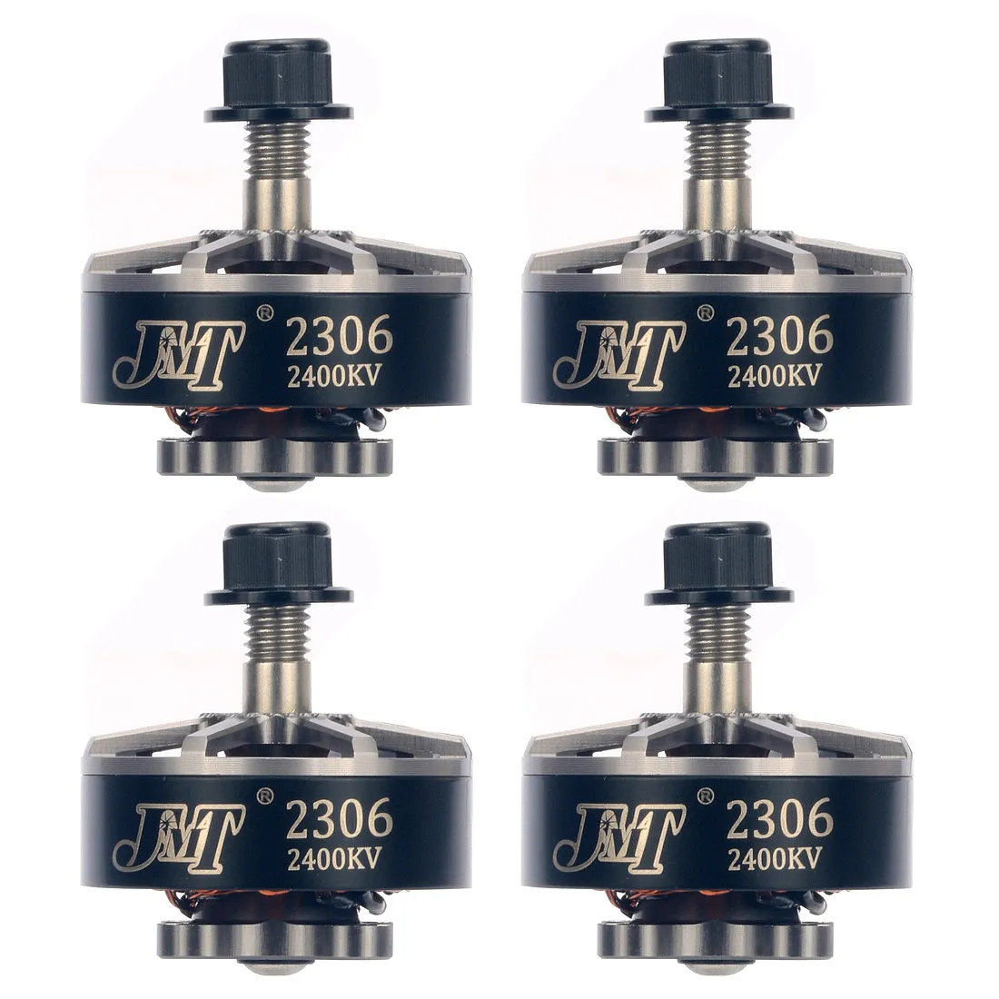 JMT DIY FPV Drone Quadcopter Parts BLHELI 30A ESC 2306-2400kv 3-4S Mo – QWinOut