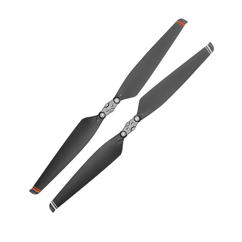 1Pair 32 Inch Nylon Carbon Fiber Mix Propeller 3211 CW CCW Props for ...