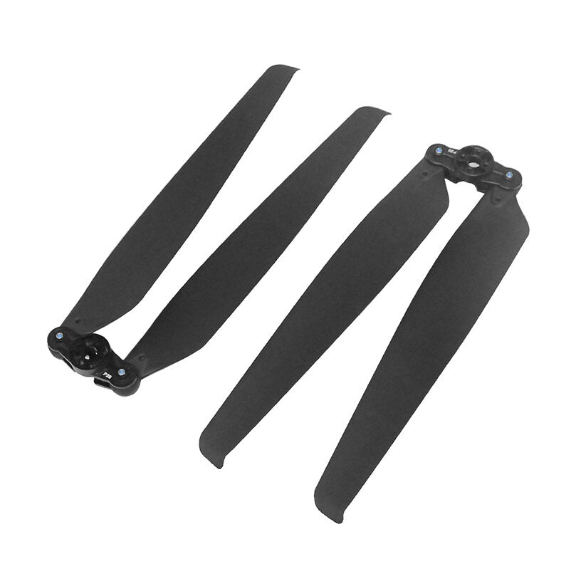 1Pair 32 Inch Nylon Carbon Fiber Mix Propeller 3211 CW CCW Props for ...