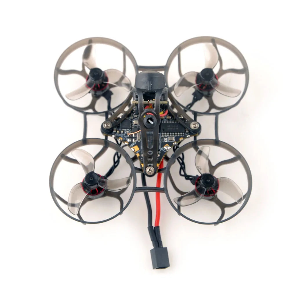 2024 HappyModel Mobula6 Drone 1S 65mm ultra light Micro FPV Bwhoop AI ...