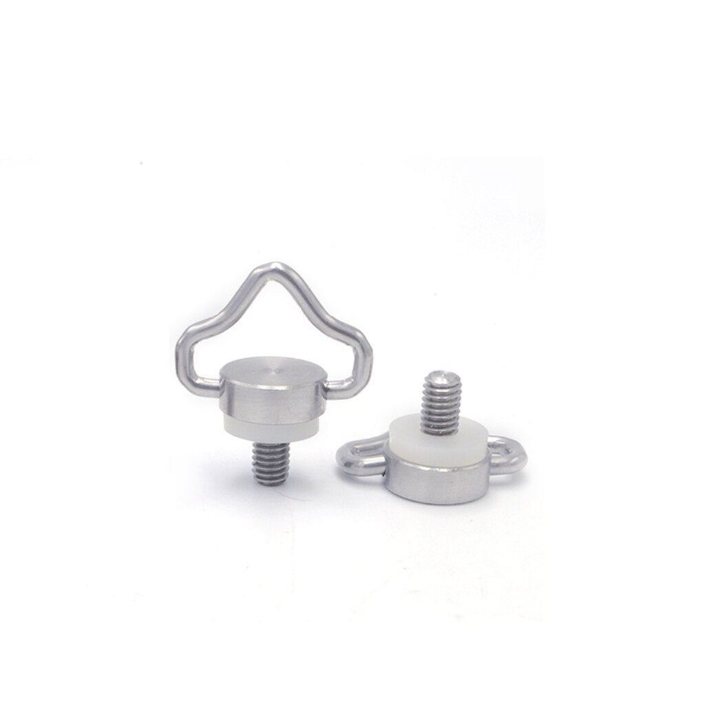 2pcs/lot M4 Hand Screw Stainless Steel Quick Release Screw for DJI RC ...
