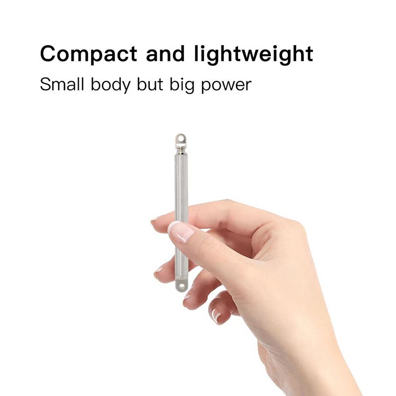 30/50/80/100MM Micro-Miniature Electric Push and Pull Telescopic Rod ...