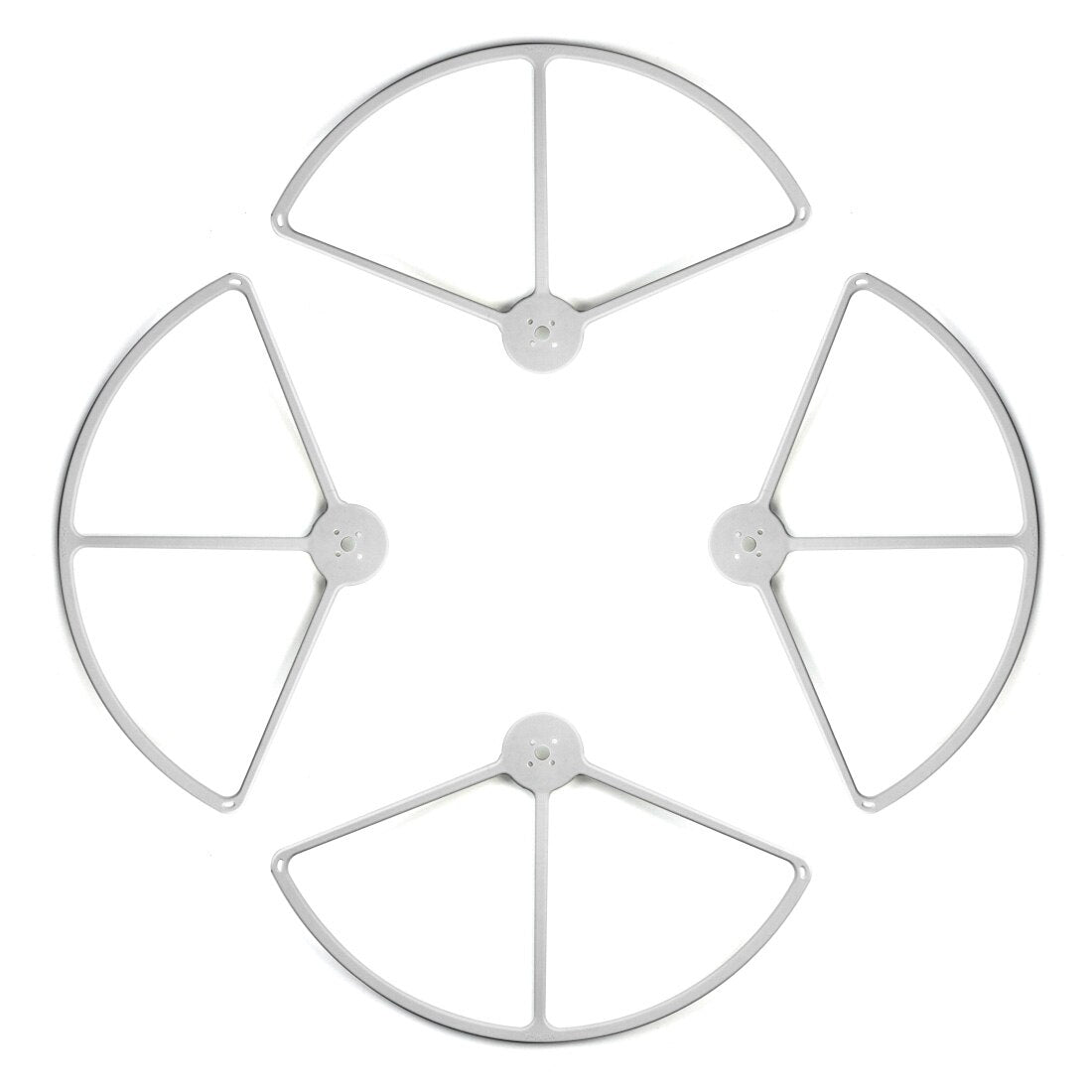4Pcs DIY F450 Quadcopter Propeller Protective Props Guard Protector Q ...
