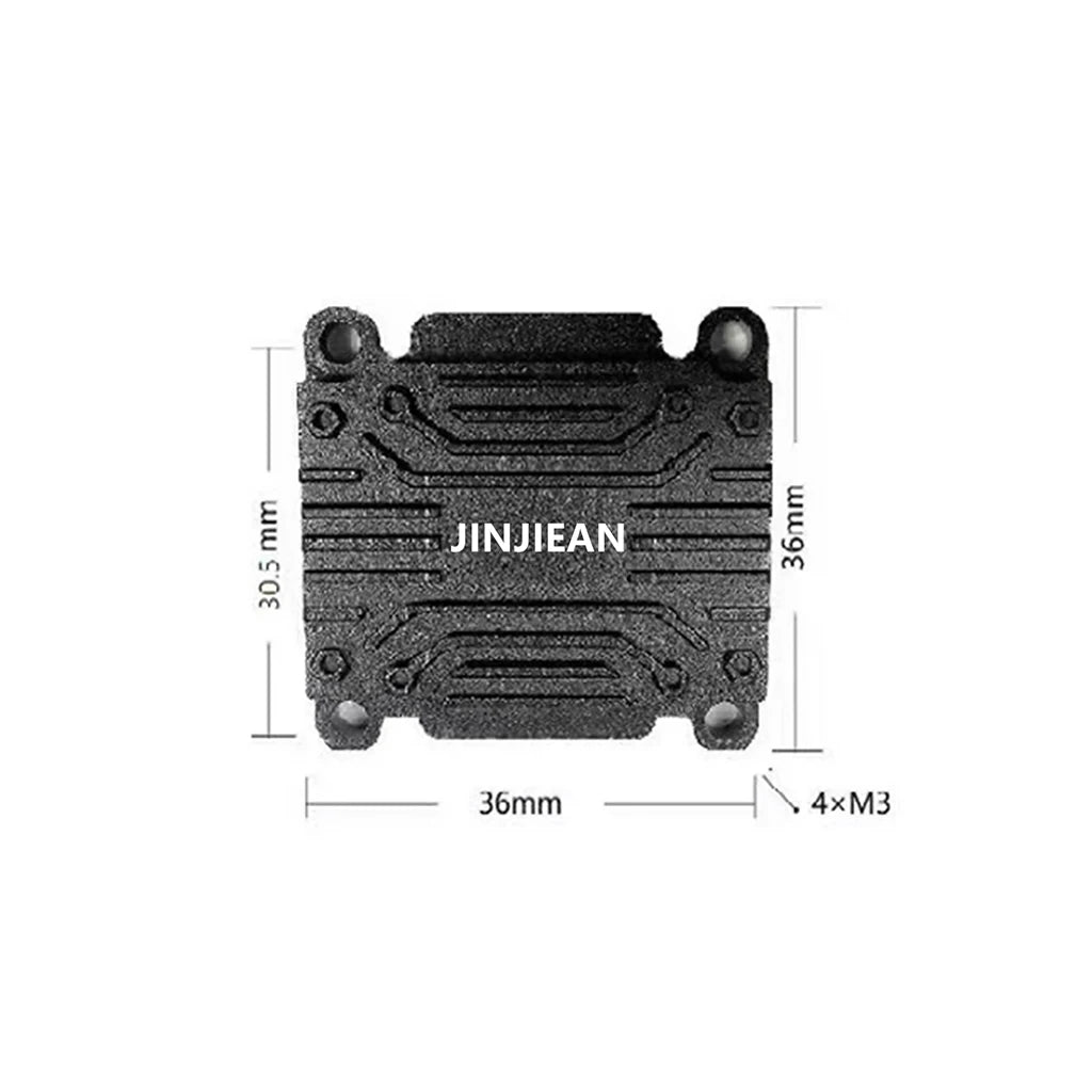 5.8G 2.5W VTX 2500mW Image Transmission for Remote Control Fixed Win ...