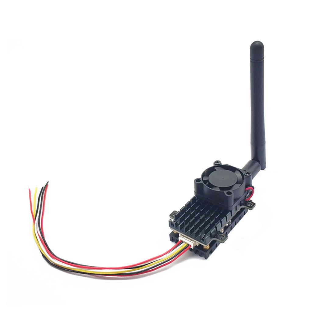 5.8G 2W FPV Transmitter Drone VTX Working Distance Surpassing for F ...