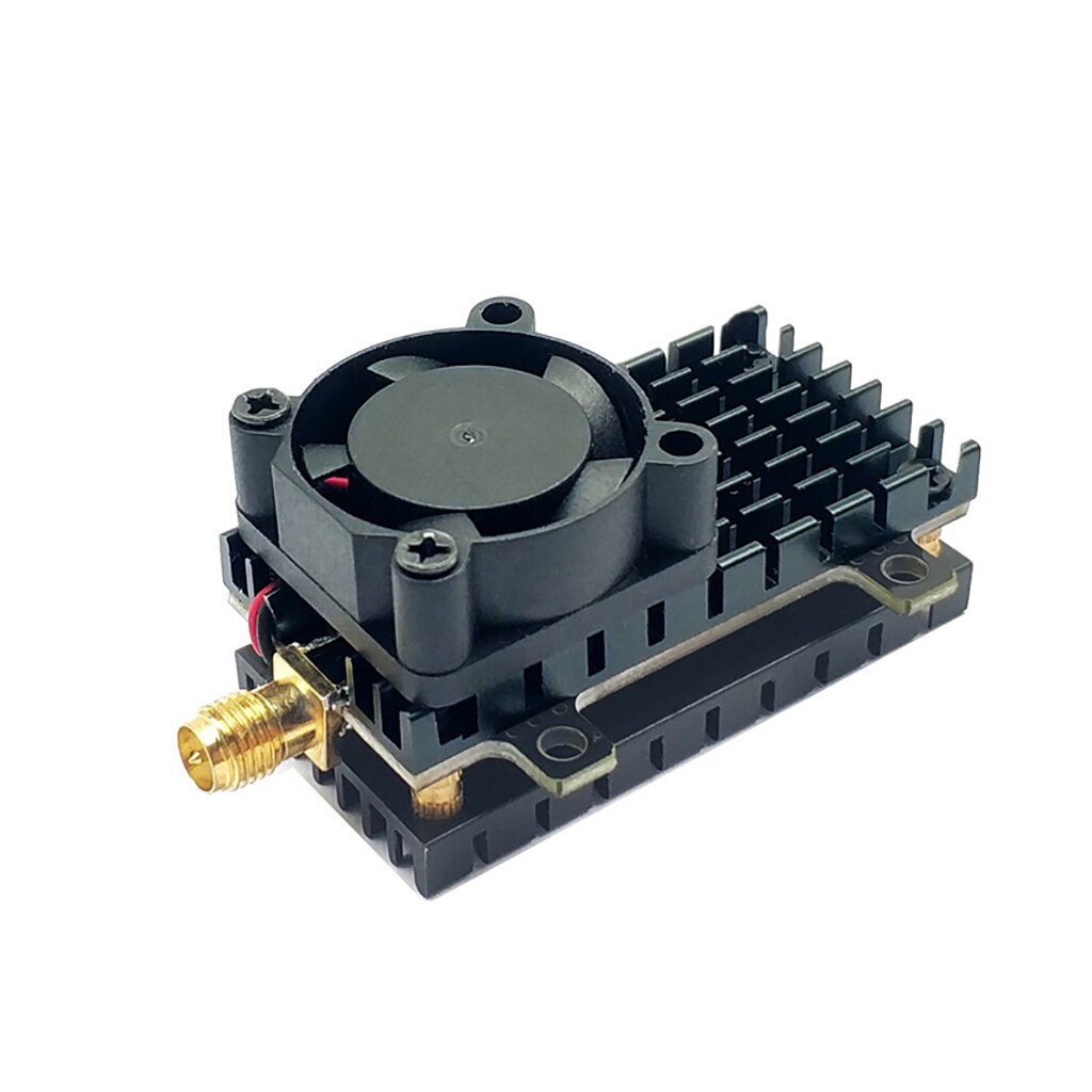 5.8G 2W FPV Transmitter Drone VTX Working Distance Surpassing for F ...