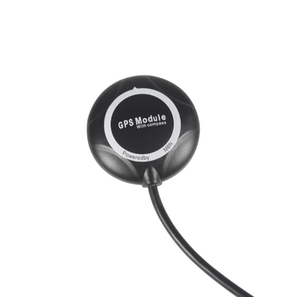 JMT Mini M8N GPS Module NEO-M8N GPS for PIX PX4 2.4.6 Flight Contr ...