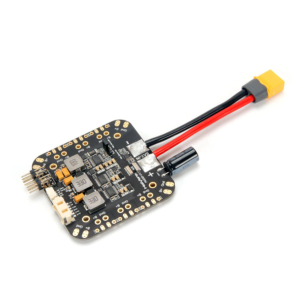 Holybro PM03D PM02D PM02 Power Module XT30 XT60 6S Compatible to Flig ...