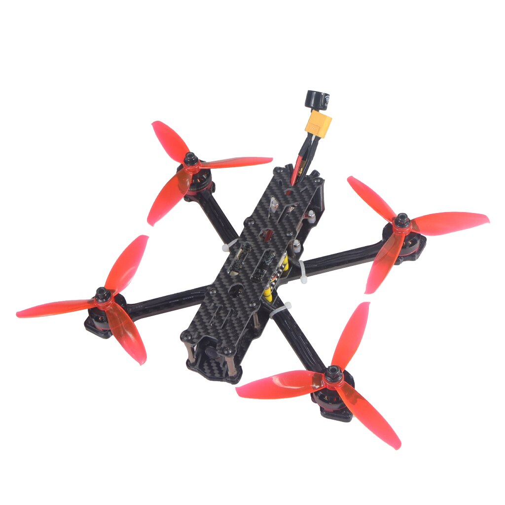 BNF F220 5inch 3-4S RC FPV Racing Drone W/ Flysky RX Built-in OSD Bet ...