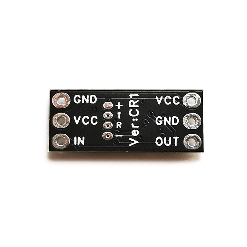 CR1 Module PPM/SBUS to ELRS CRSF Protocol Adapter Board for AT9S FLYS ...