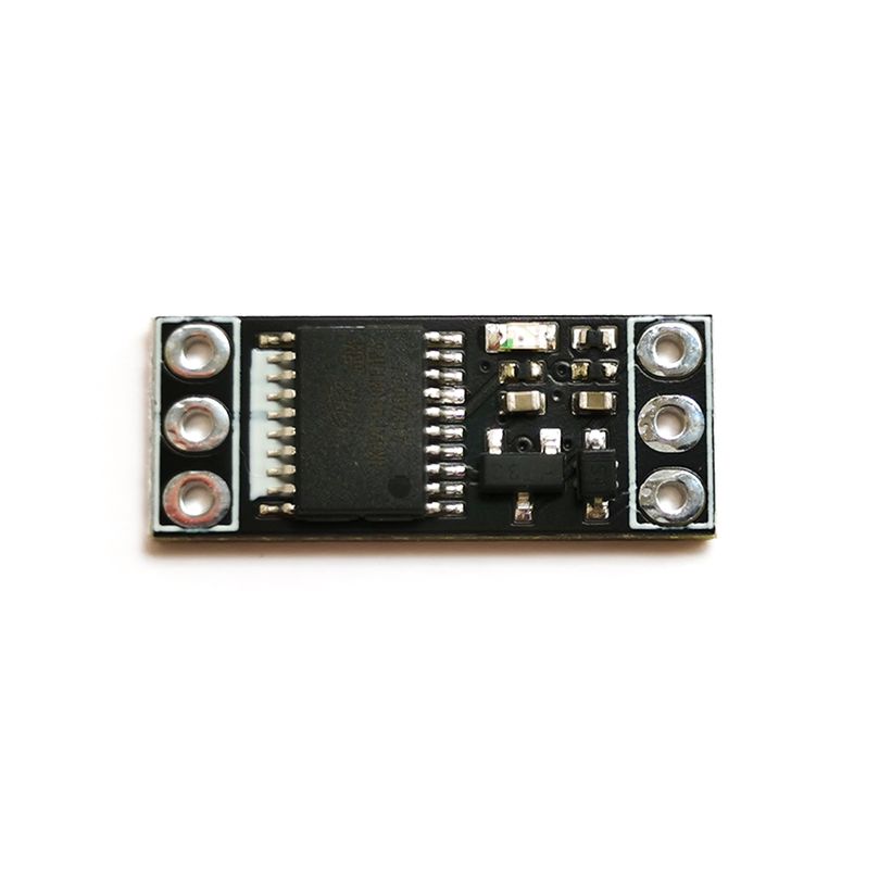 CR1 Module PPM/SBUS to ELRS CRSF Protocol Adapter Board for AT9S FLYS ...