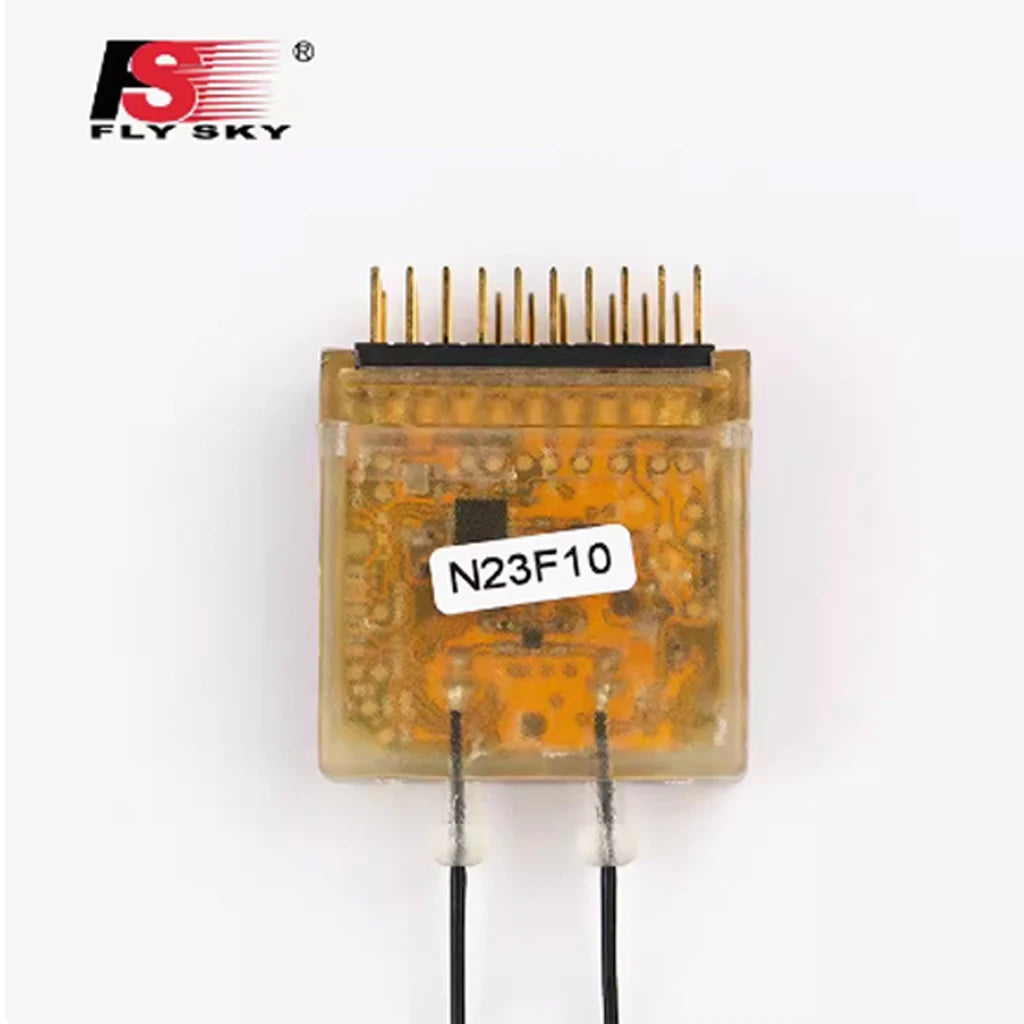 FlySky FBr12 Receiver 12 channel Receiver supports AFHDS3 for PL18 NB ...