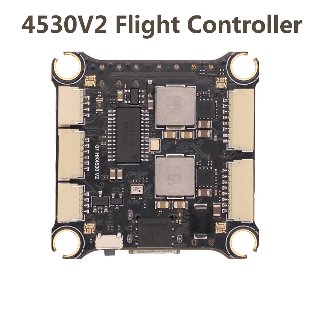 HAKRC F405 V2 F722 V2 Mini Flight Controller 2-6S Barometer Gyroscope ...