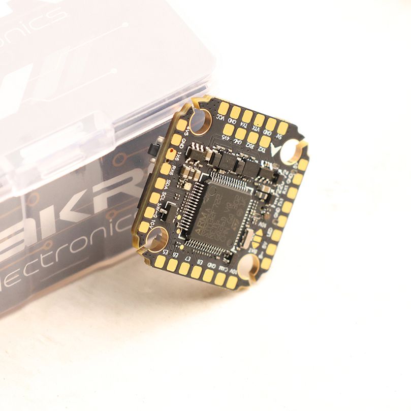 HAKRC F405 V2 F722 V2 Mini Flight Controller 2-6S Barometer Gyroscope ...