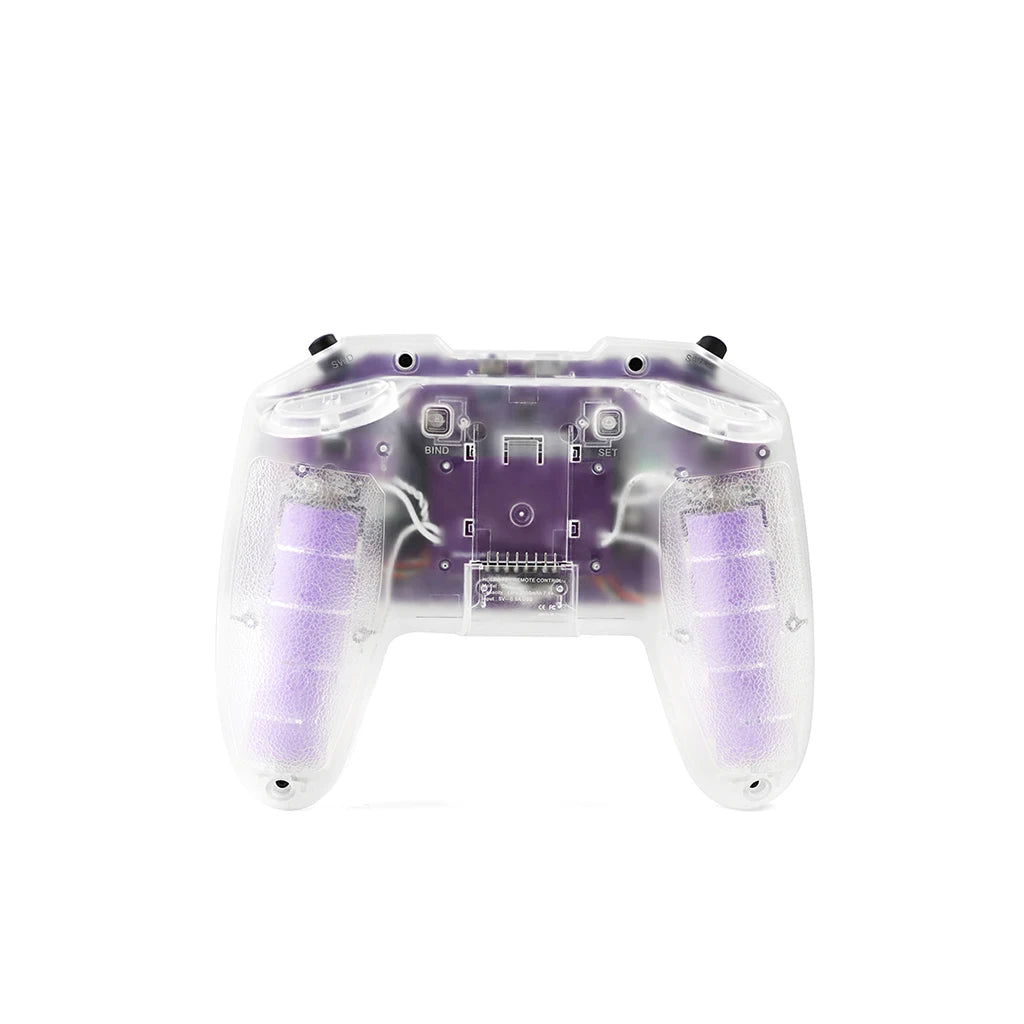 HGLRC C1 Remote Controller Built-in 500mW ELRS 2.4G TX Module with Do ...