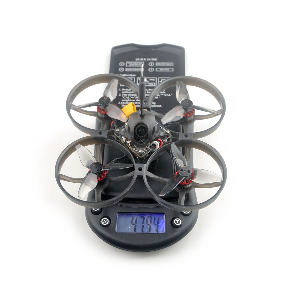 Happymodel Mobula8 2S 85mm Digital HD Drone Micro FPV Bwhoop CRAZYF40 ...