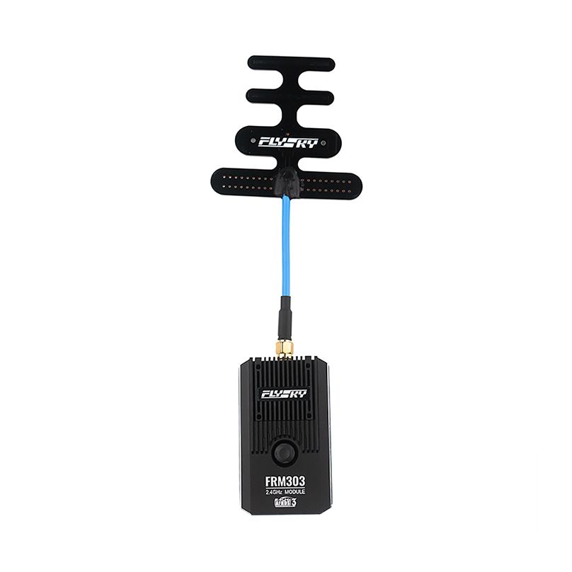 JMT FLYSKY FRM303 2.4G AFHDS3 RF Module 2W Over 80KM Range for FLYSKY ...