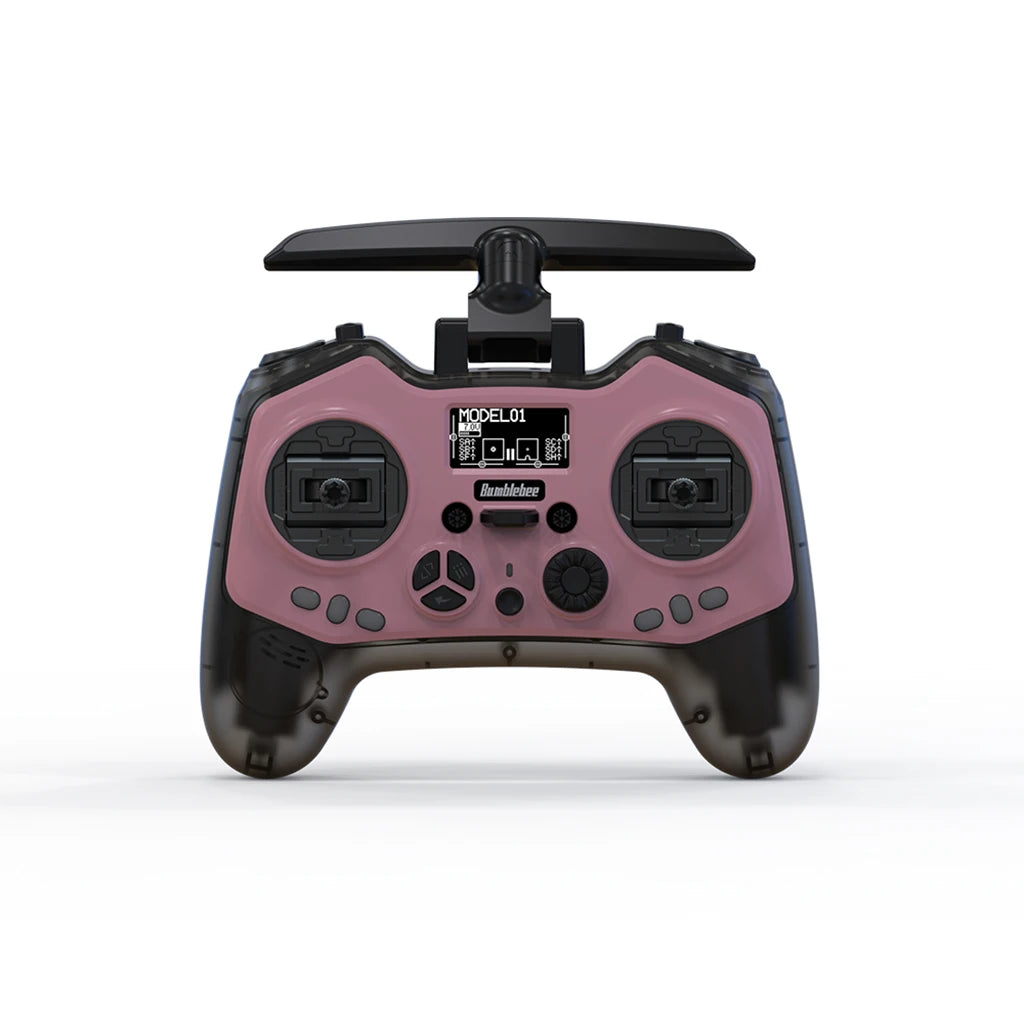 JUMPER Remote Controller ELRS 2.4GHz Hall Sensor Gimbals Built-in 100 ...