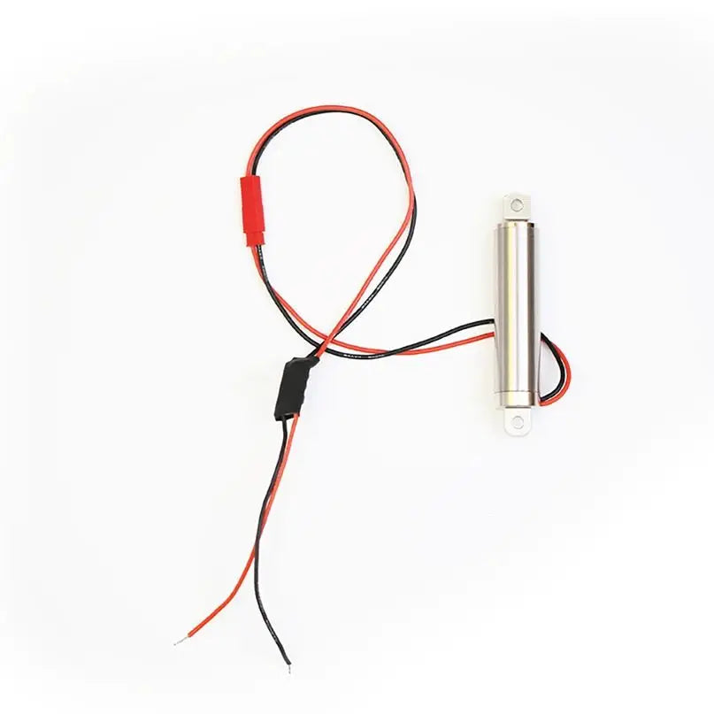 KT1610 Micro Electric Push Rod Linear Actuator Electric Push Rod 12V ...