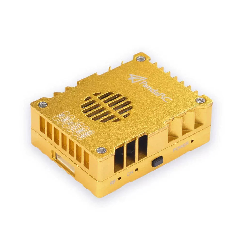 PandaRC VT5804-BAT PRO 2.8W VTX 4.9Ghz 5.8G 6Ghz Adjustable Video TX ...