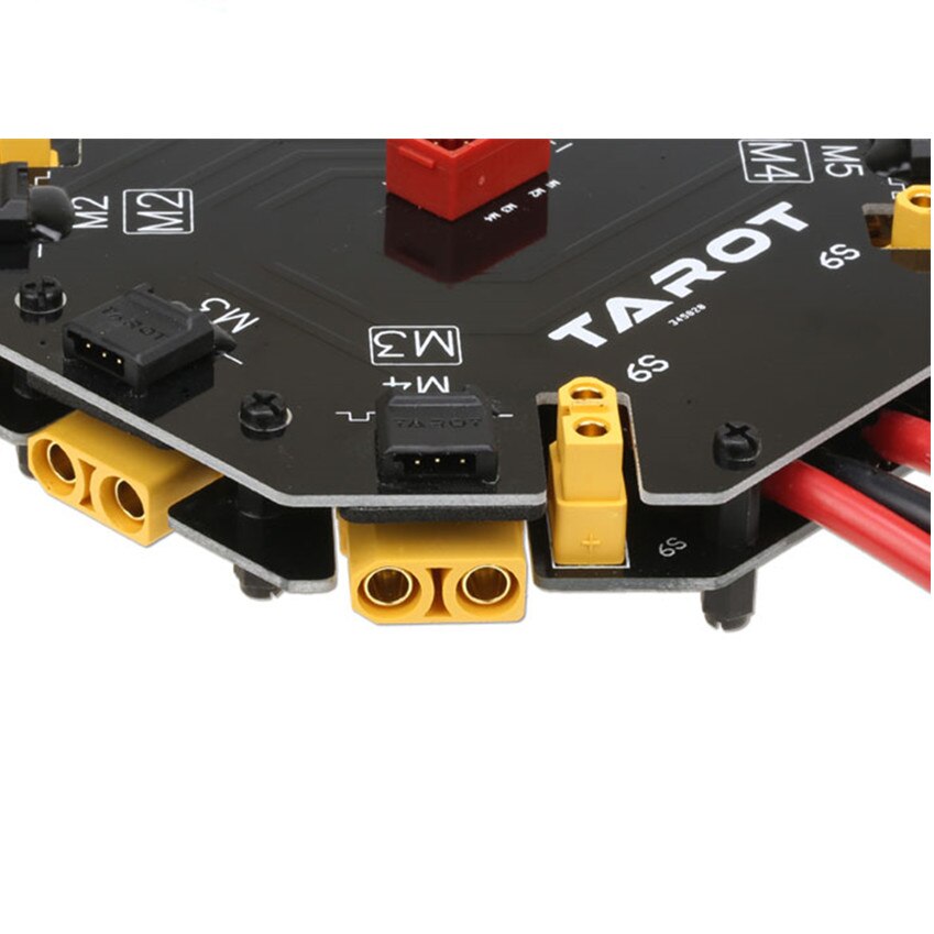 Tarot Power Distribution Management Moder 12S 480A High Current Distr ...