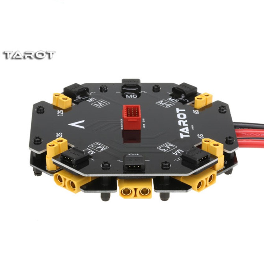 Tarot Power Distribution Management Moder 12S 480A High Current Distr ...