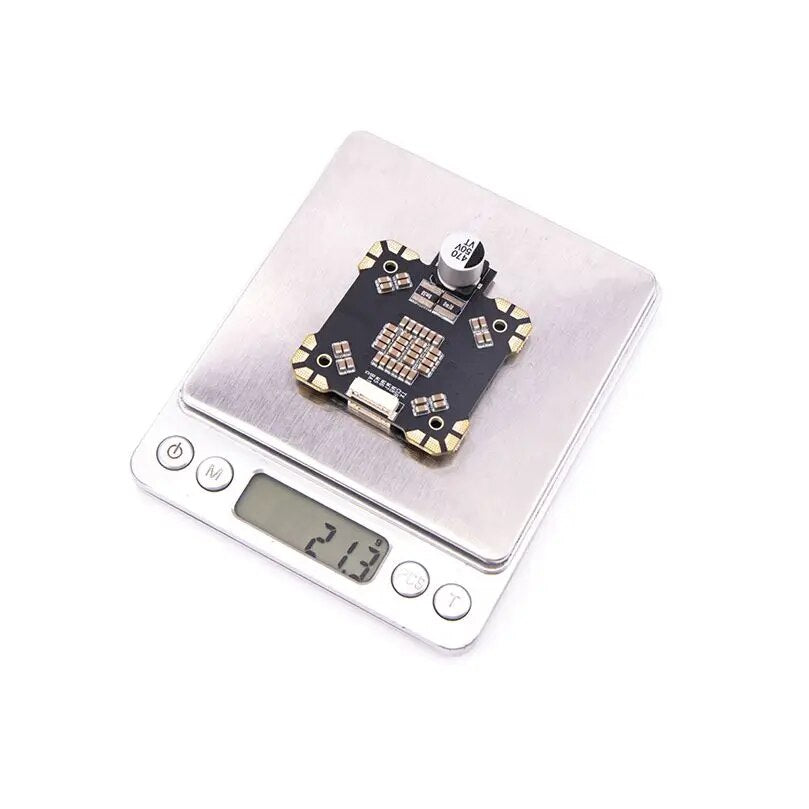 iFlight BLITZ Pro 4-8S 330A Mini Power Hub Power Distribution Board P ...