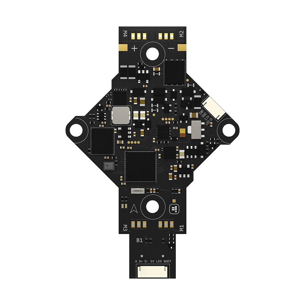 iFlight Defender-16 / Defender-20 F411 AIO with 25.5*25.5mm Mounting ...
