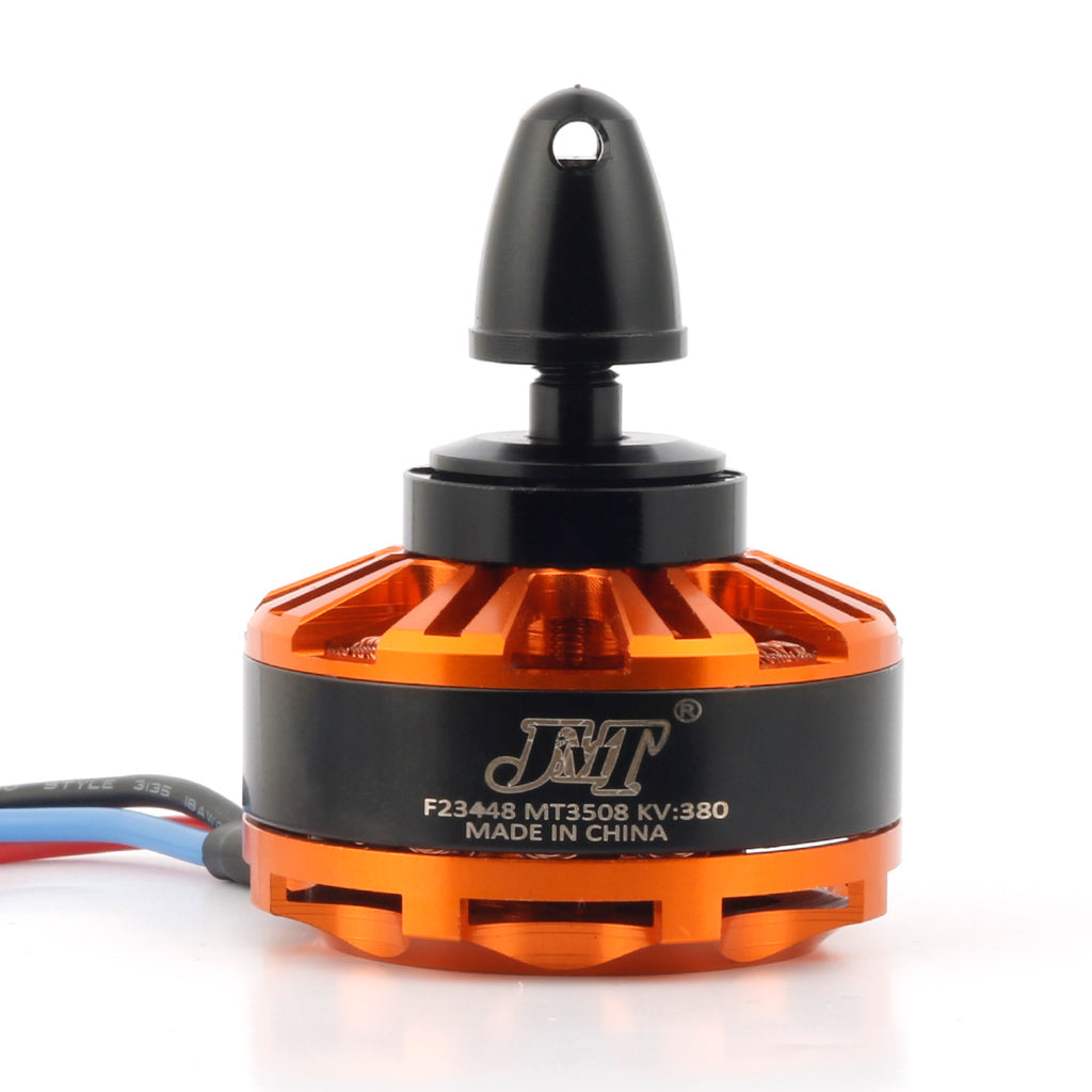 1 Piece JMT MT3508 380KV Motor Disk Motor for Multi-axis Airplanes DI ...