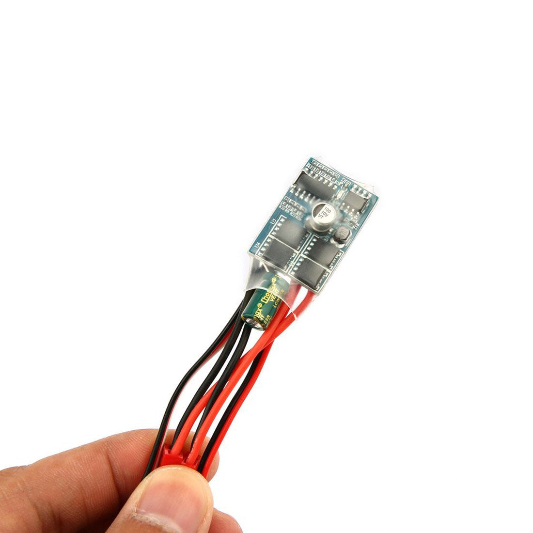 20A / 30A Brush ESC 2KHz Forward Reverse Bidirectional Speed Controll ...