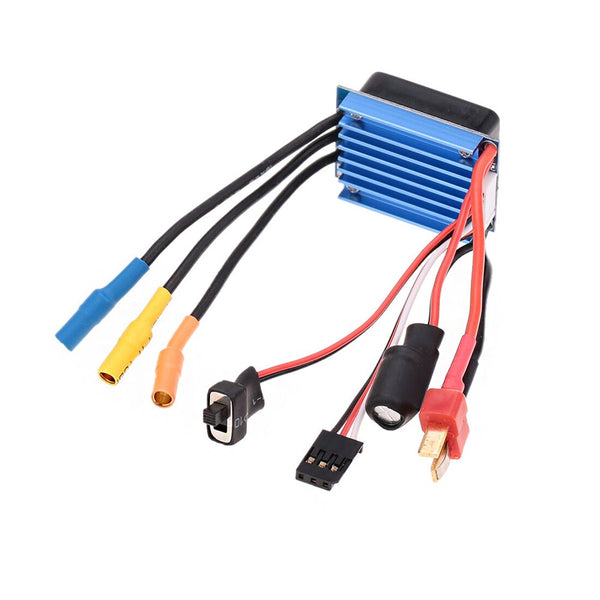 2435 4800kv 4500kv 4P Sensorless Brushless Motor & 25A Brushless ESC – QWinOut