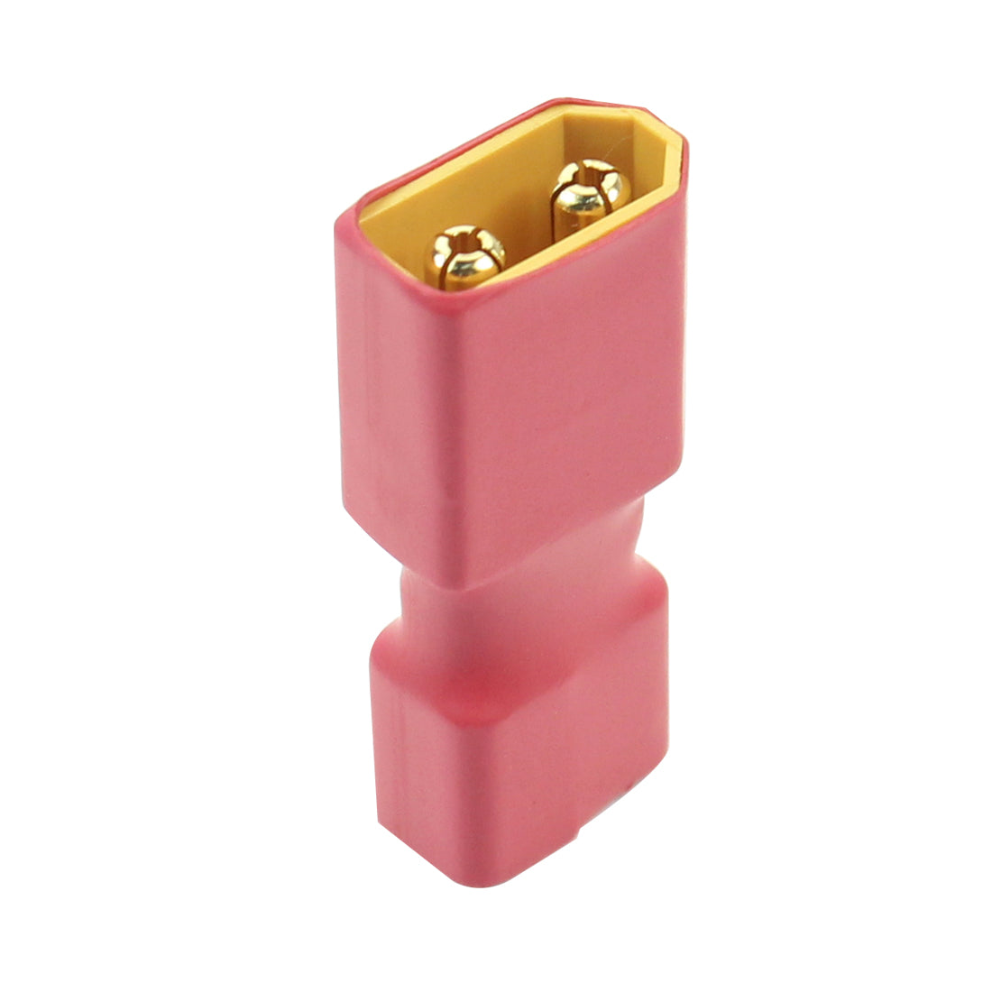 QWinOut XT60 Male to T Dean Female Plug Conversion Connector For Batt