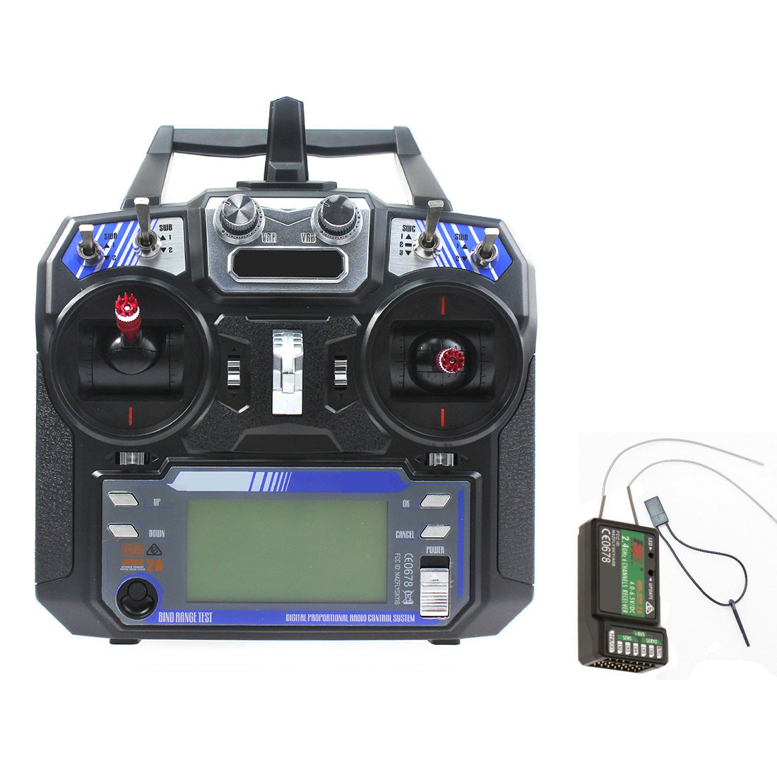 QWinOut Full Kit DIY RC Drone Quadrocopter Aircraft Kit F330 MultiCop
