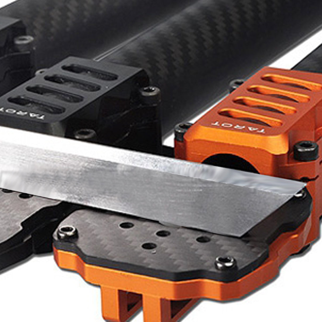 Tarot T960 Full Carbon Fiber 6-axle Foldable Hexacopter Frame Rack Ki ...