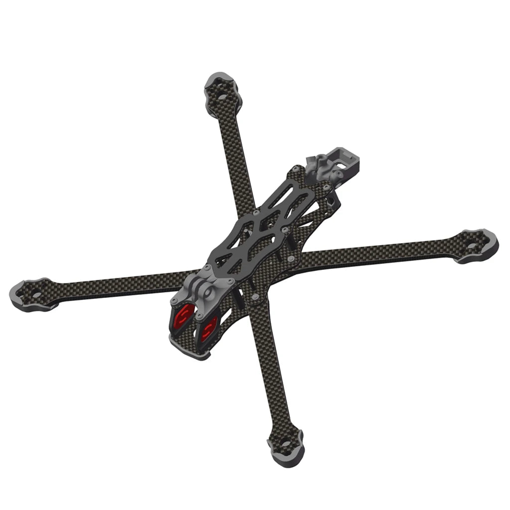 APEX EVO 5' 6' 7' 8' 9' 10' 3K Carbon Fiber FPV Frame Kit For CADDX V ...