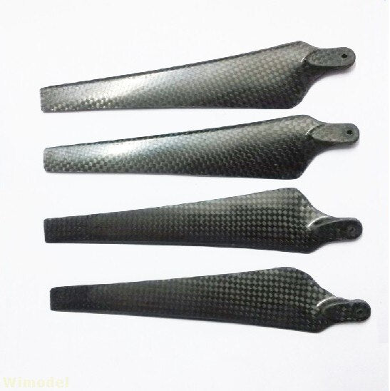 F08078 1552 15x5.2 CF Carbon Fiber Propeller Prop for Phantom Quad Co ...