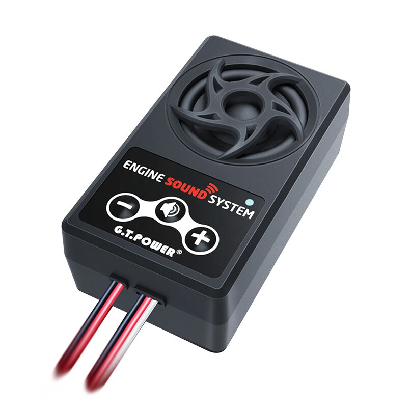 G.T.Power Engine Sound Simulation System For RC Car – QWinOut