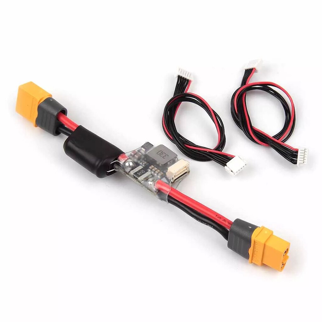 Holybro PM03D PM02D PM02 Power Module XT30 XT60 6S Compatible to Flig ...