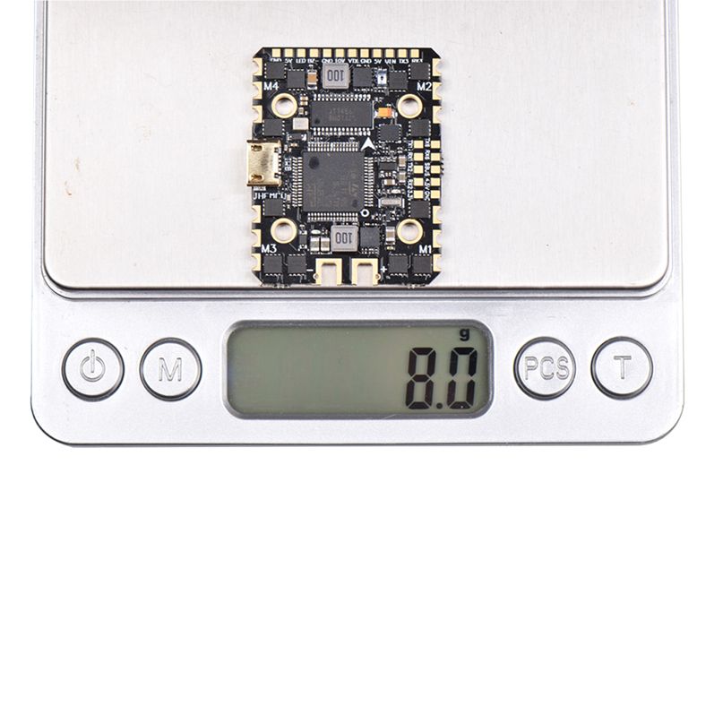 JHEMCU GHF420AIO-ICM GHF411AIO-BMI F405 Flight Controller 40A 4in1 BL ...