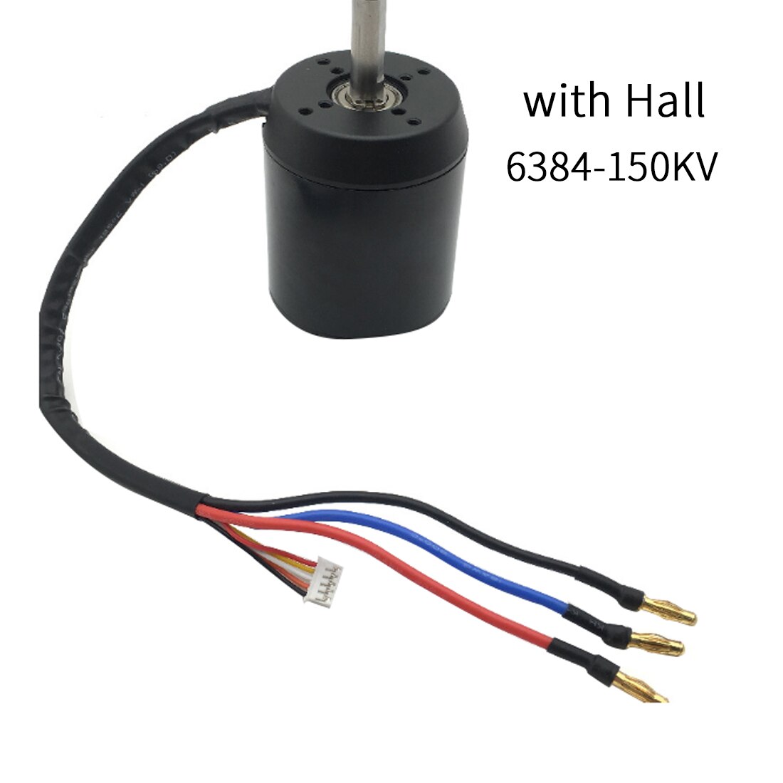 6384 120KV 150KV High Power Brushless Sensorless Motor for Electr – QWinOut