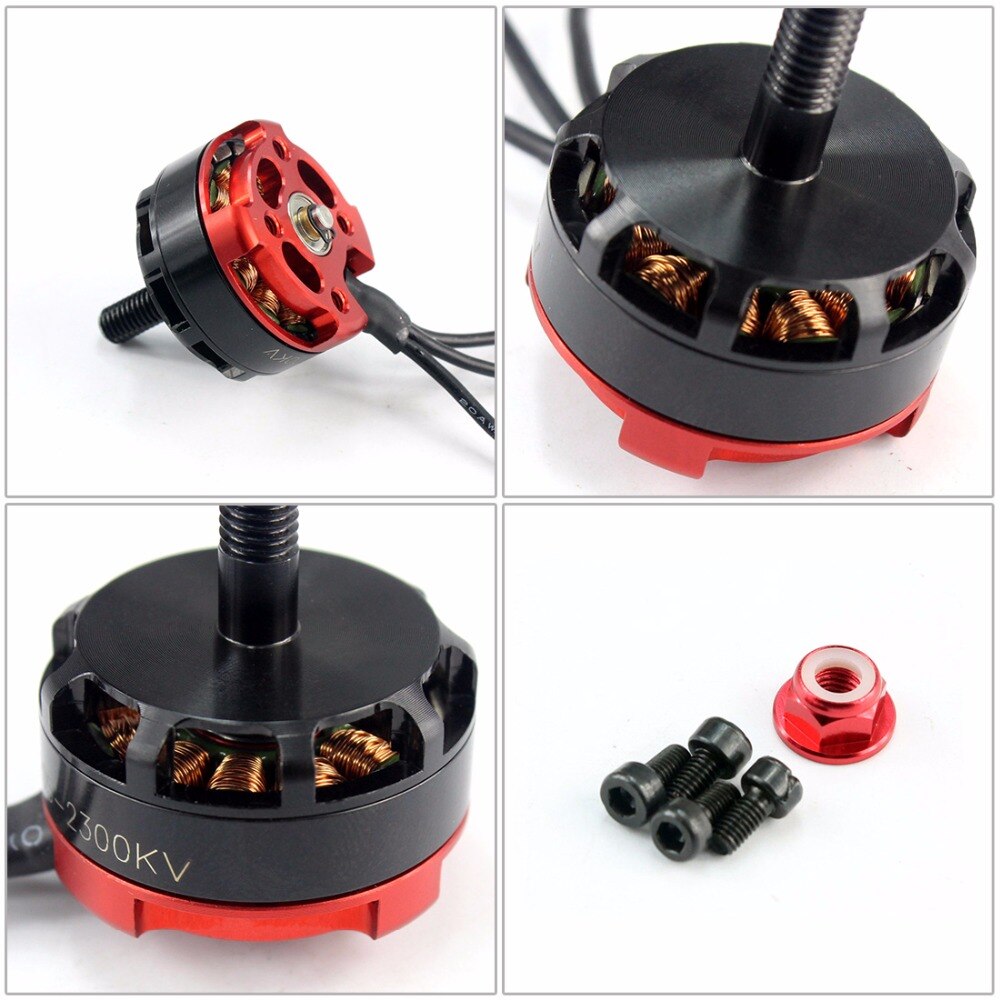 RS2205 2300kv RC Racing Drone Motors CW CCW Motor Engine for DIY – QWinOut