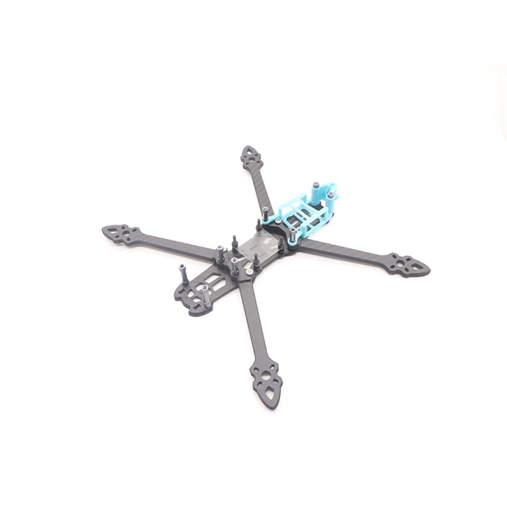 Mark4 O3 5inch / 6inch / 7inch FPV Racing Frame Kit 3K Carbon Fiber F ...