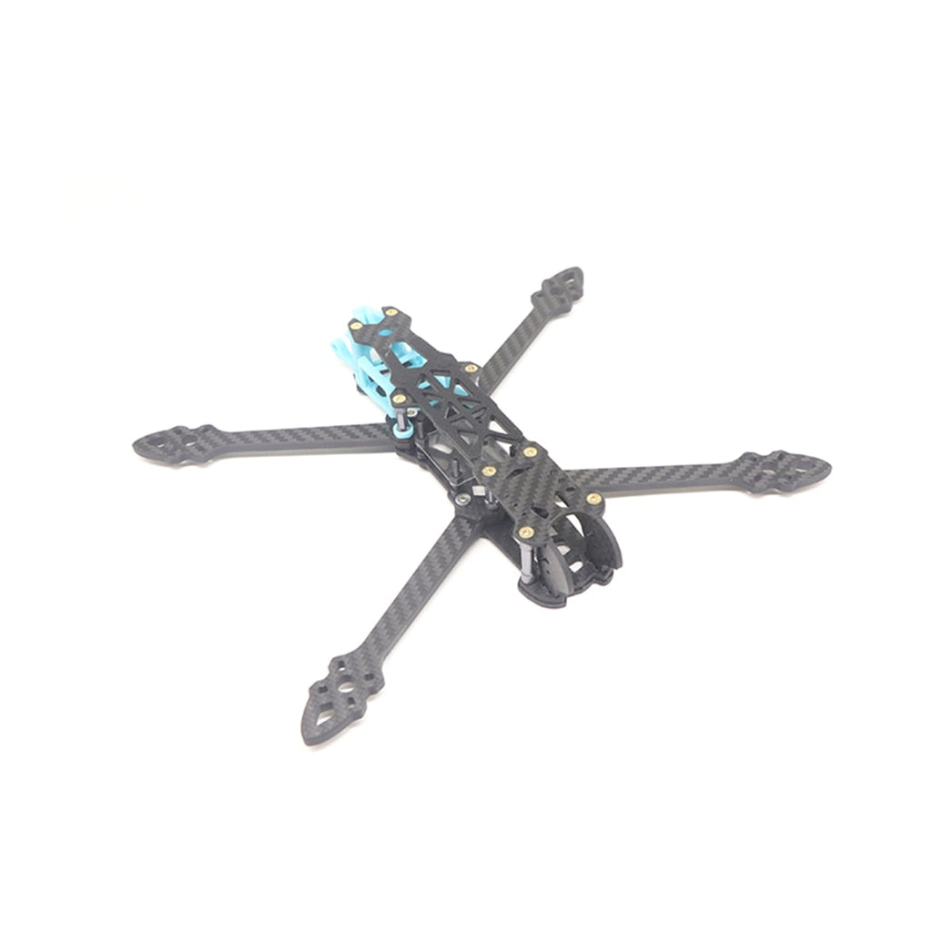 Mark4 O3 5inch / 6inch / 7inch FPV Racing Frame Kit 3K Carbon Fiber F ...