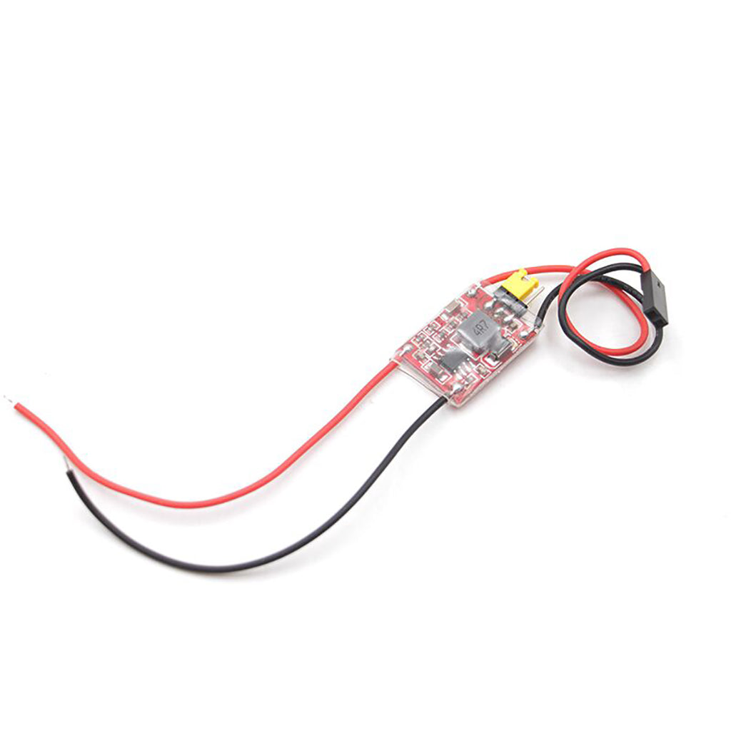 UBEC 5V/12V 3A BEC 2-6S Lipo Input 5V/12V BEC Step-down Output Receiv ...