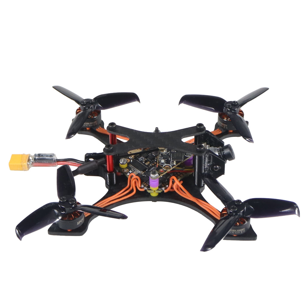 QWinOut JS2.5 four-axis aircraft 2.5inch 3-4S small FPV Racing Drone